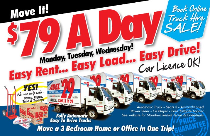 Car Hire Brisbane - Cheap Car Rentals $29 Daily | Abel Car Rentals